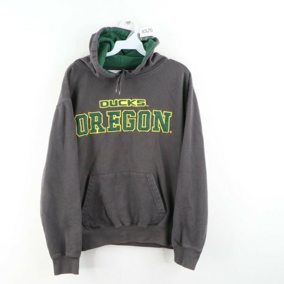 Vintage | Sweaters | Vintage Streetwear University Of Oregon Hoodie ...